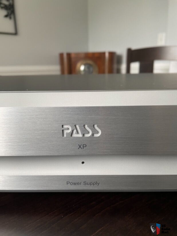Pass Labs XP22 Like New For Sale - US Audio Mart
