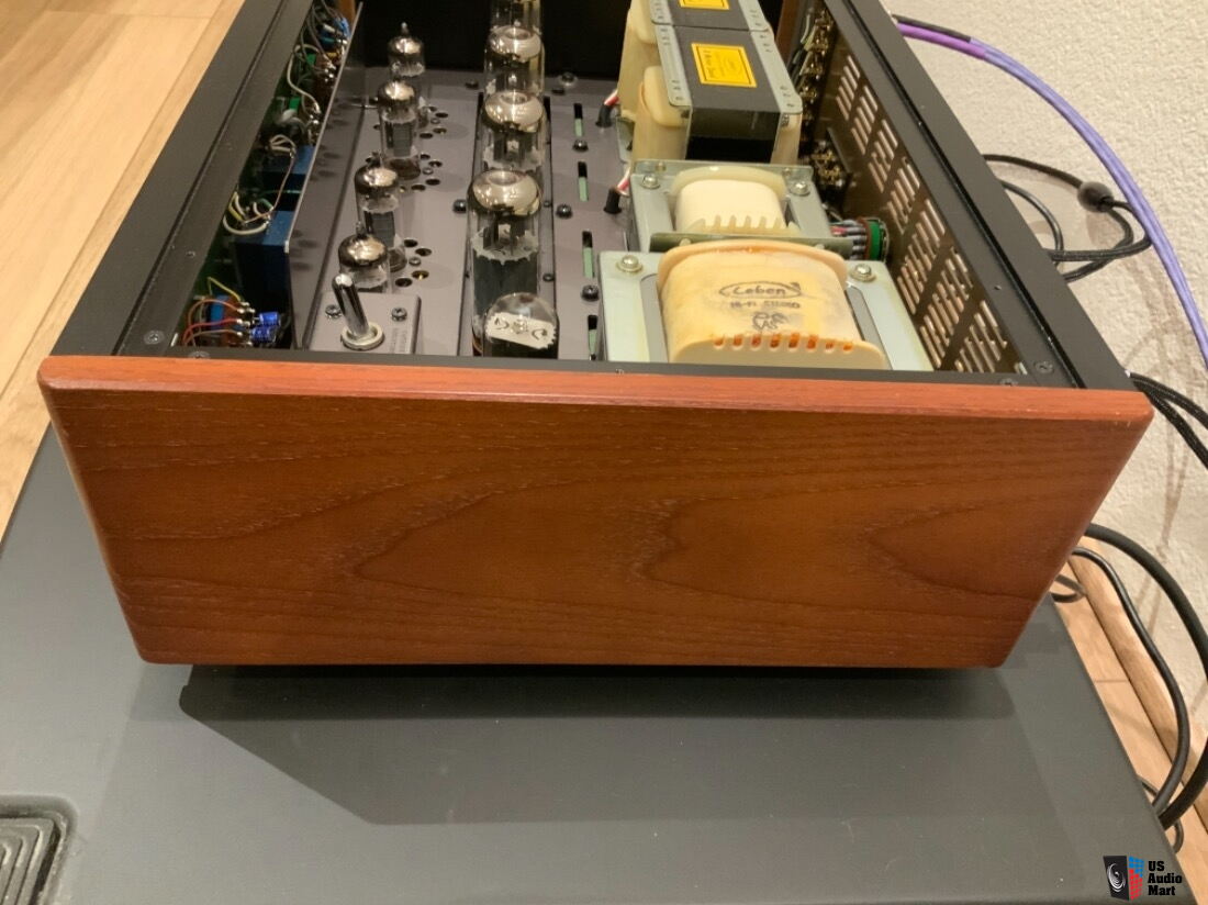 Leben CS600 Photo #3451681 - US Audio Mart