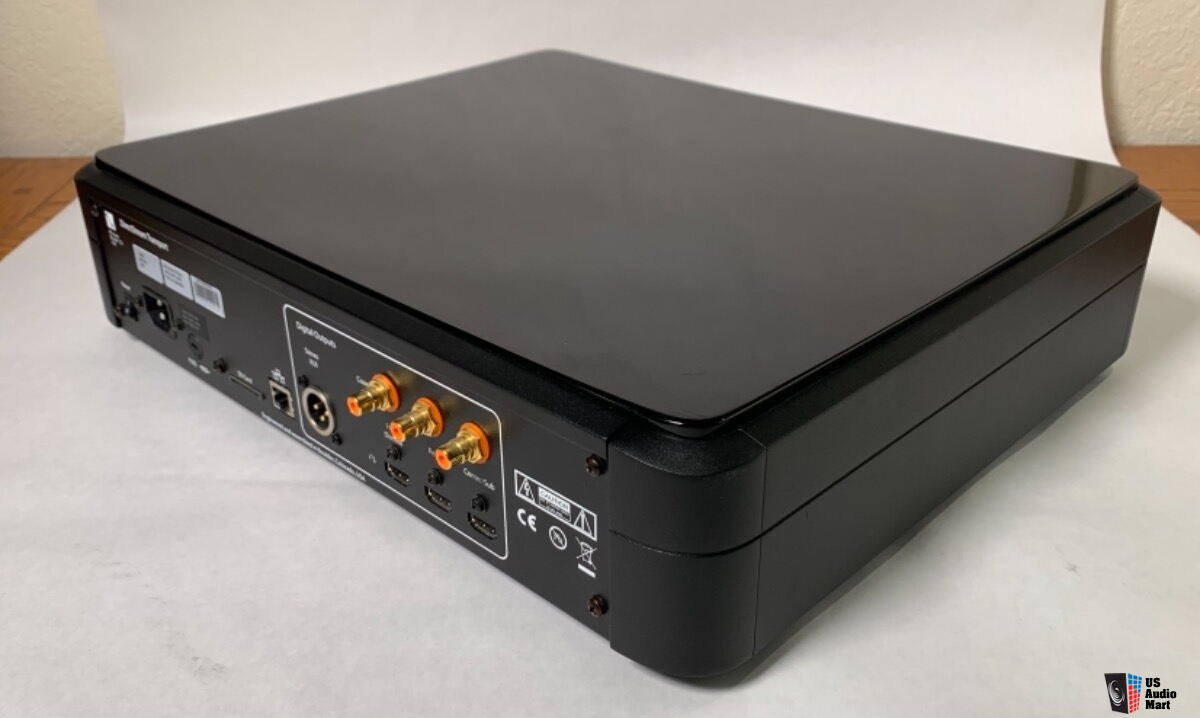 PS Audio DirectStream Memory Player - Black Photo #3452086 - US Audio Mart