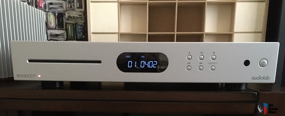 Audiolab CDT 6000 For Sale - US Audio Mart