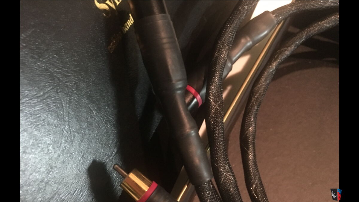 Synergistic Research Accelerator Rca to Xlr 1.5 M Photo #3453208 - US ...