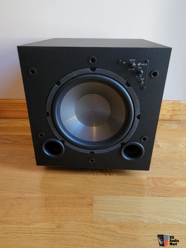 Niles SW 10 Subwoofer Photo #3454447 - UK Audio Mart