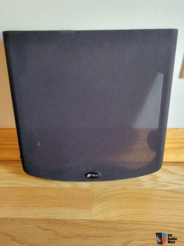 Niles SW 10 Subwoofer Photo #3454444 - US Audio Mart