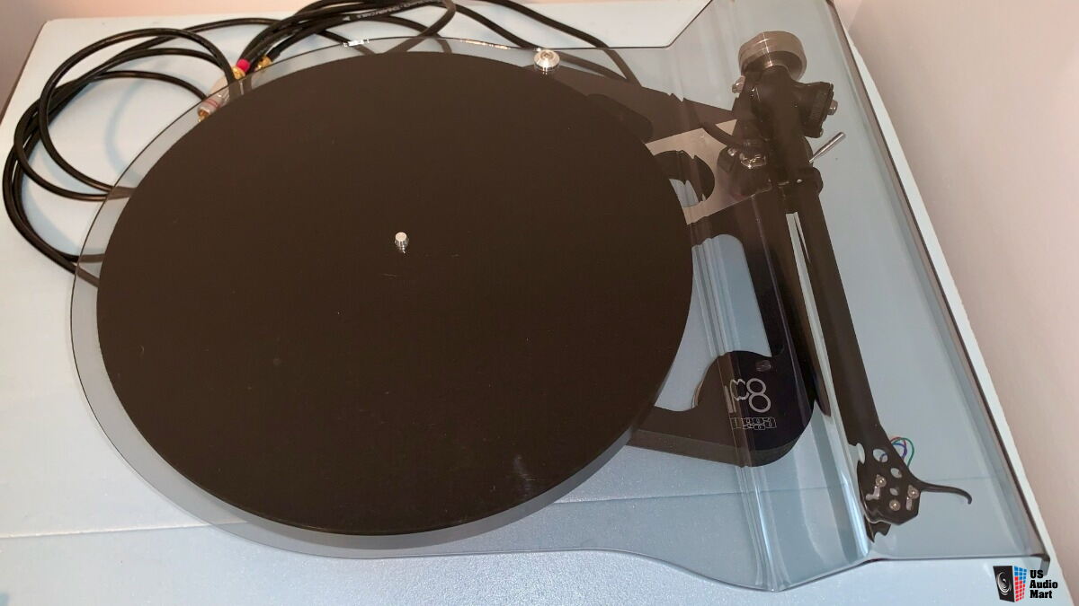 Rega P8 (Planar 8) Turntable with NEO power supply - Original Owner ...