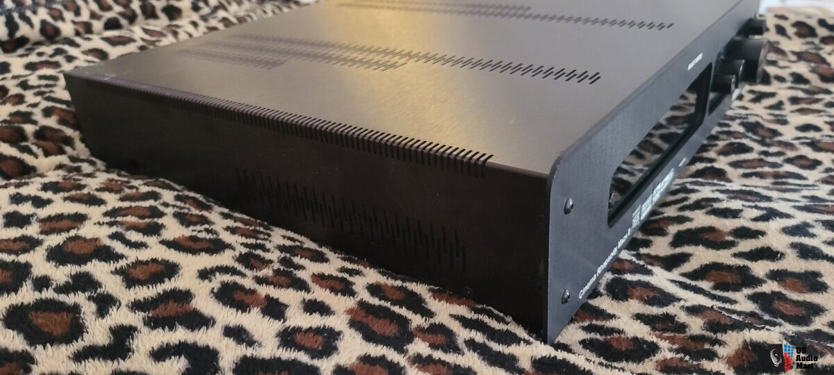 Audio Design Associates Cinema Rhapsody Mach II Digital Home Theater ...