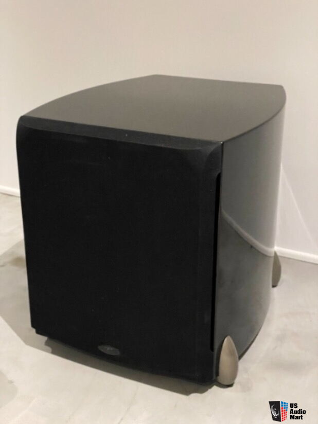 Paradigm reference studio subwoofer 12 Photo #3456229 - US Audio Mart