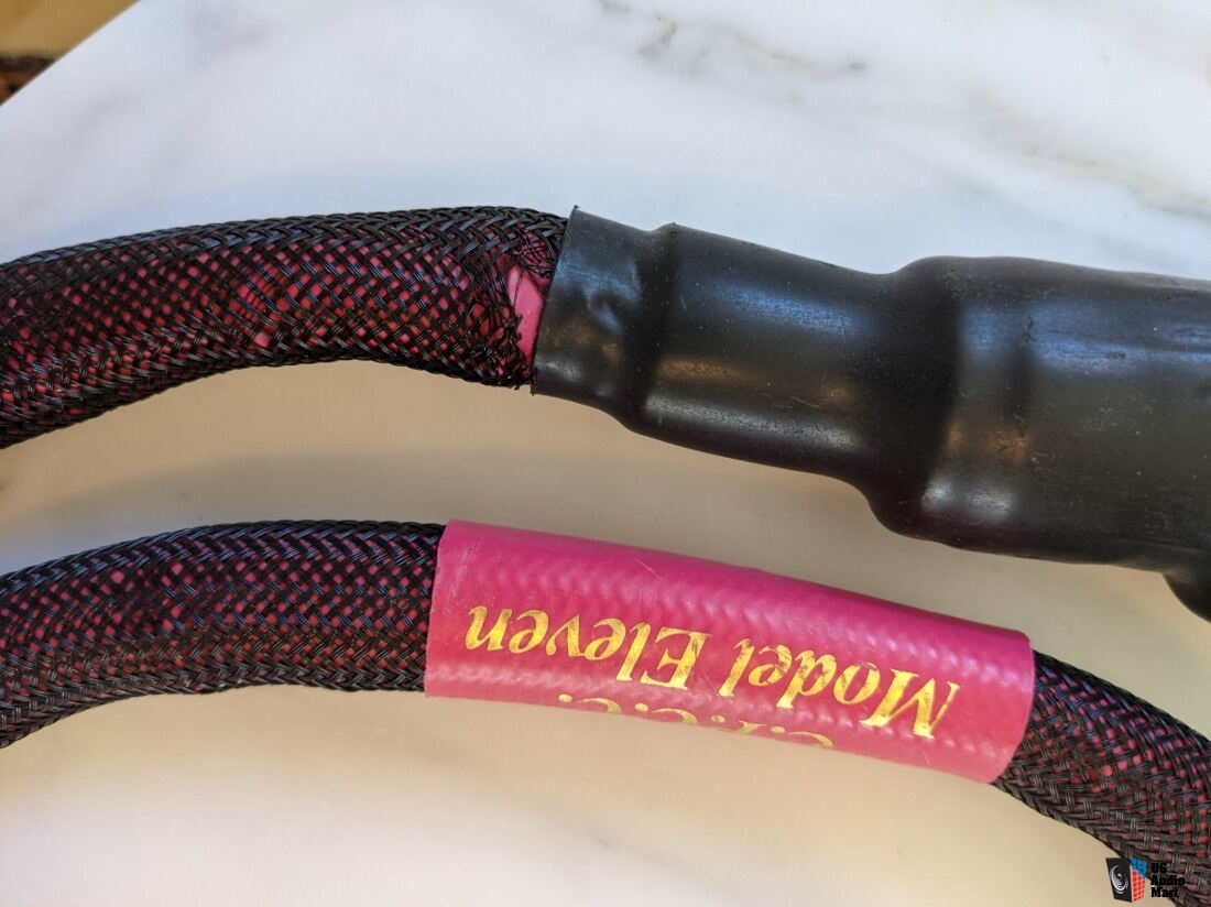 Custom Power Cord Company C.P.C.C. Model Eleven Photo #3456285 - US ...
