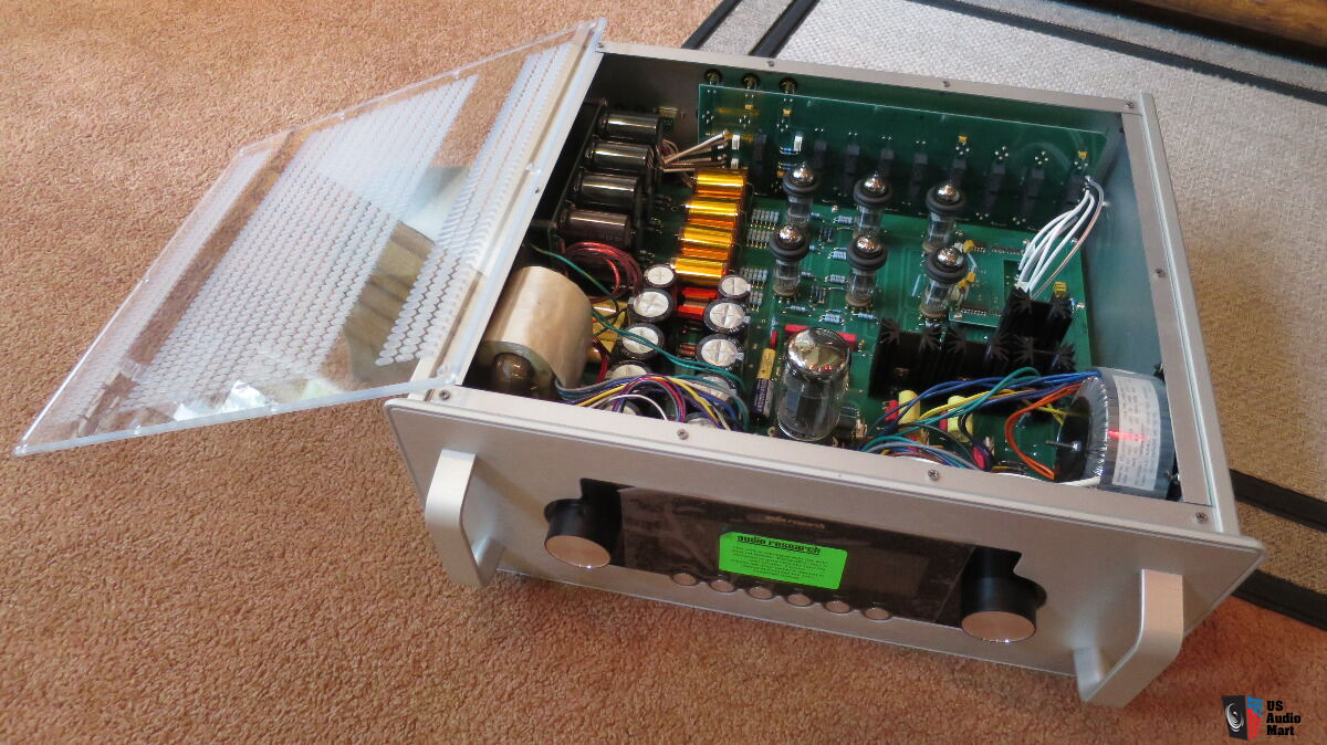 Audio Research REF 6 se Photo #3456499 - US Audio Mart