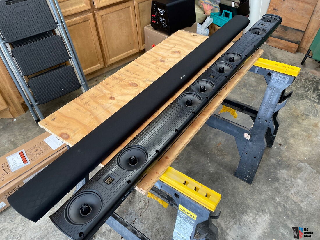 GoldenEar Soundbar SuperCinema 3D XL Array Photo #3457519 - US Audio Mart