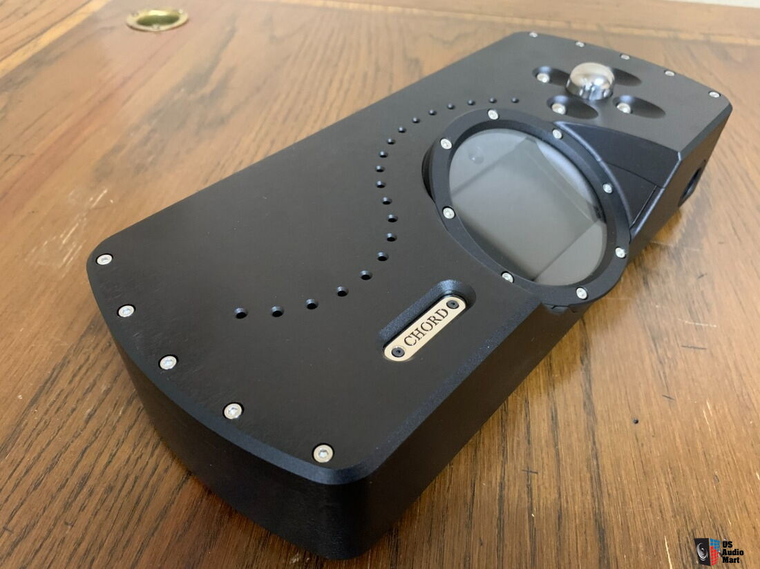 Chord Dave DAC - Latest Production Model Photo #3458908 - US Audio Mart
