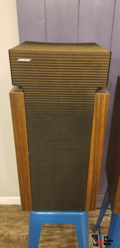 BOSE 601 series II PAIR Photo #3459936 - UK Audio Mart