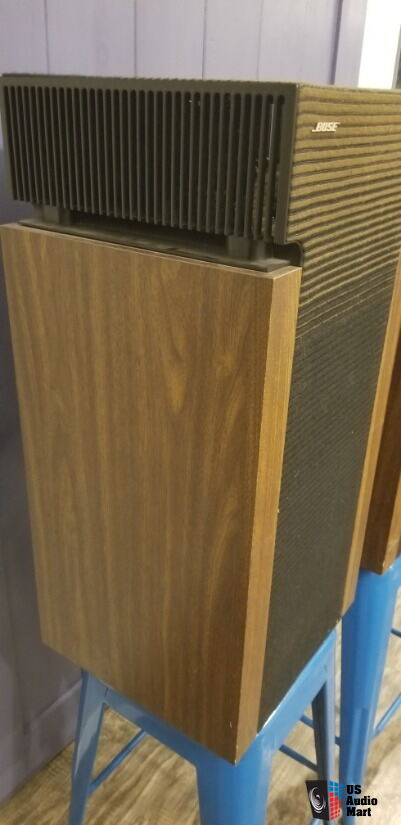 BOSE 601 series II PAIR Photo #3459936 - US Audio Mart