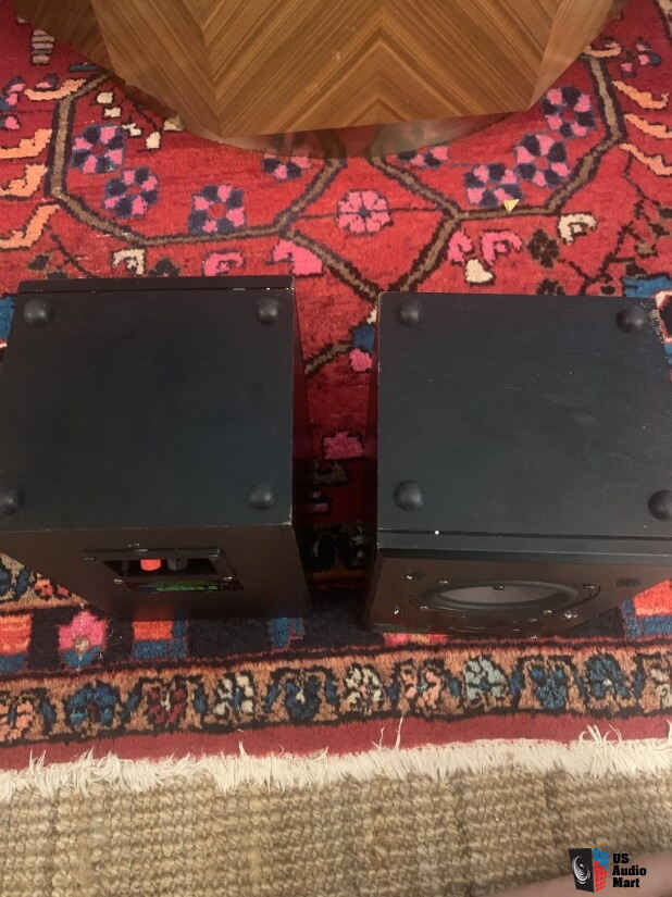 Rega Kyte Loudspeakers: Original Version, Refurbished and Upgraded ...