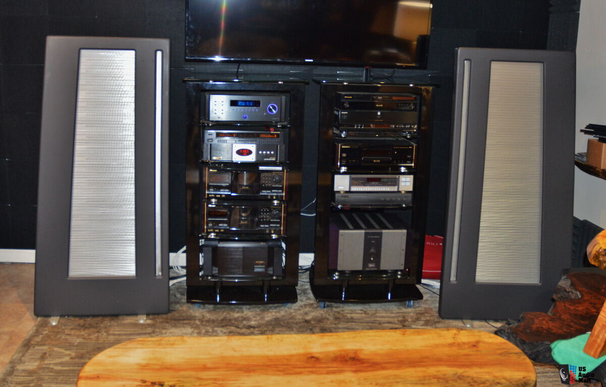 Apogee Duetta Signature speakers Photo #3460866 - US Audio Mart