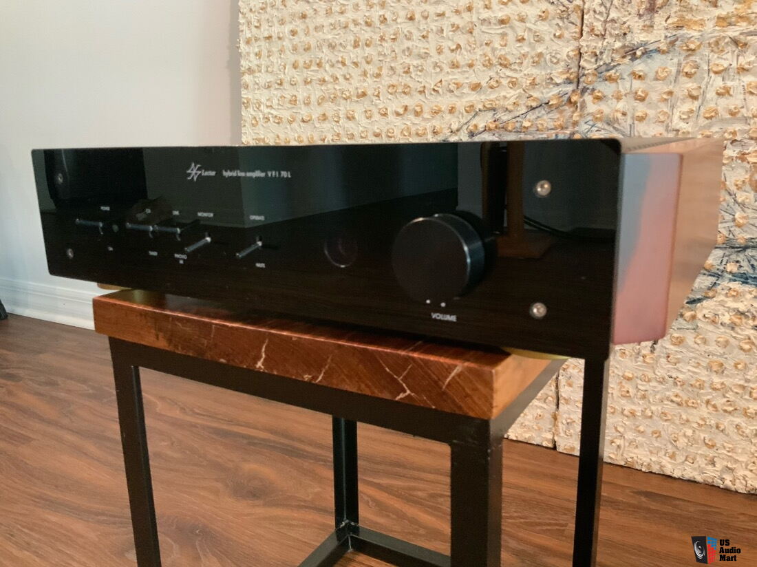 Lector VFI-70L - Integrated amp Photo #3417241 - Canuck Audio Mart
