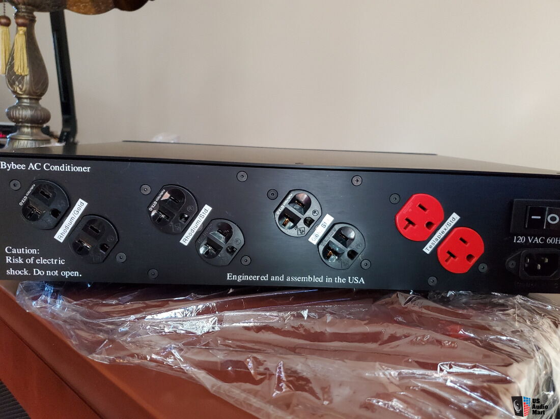 BYBEE Quantum Power Purifier Photo #3461559 - US Audio Mart