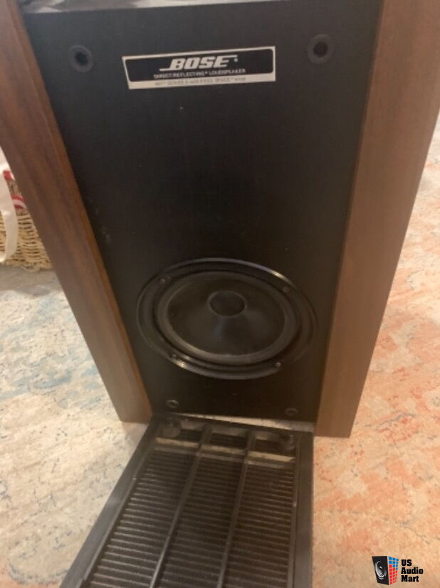 Bose 601 Series II Speakers Photo #3462007 - US Audio Mart