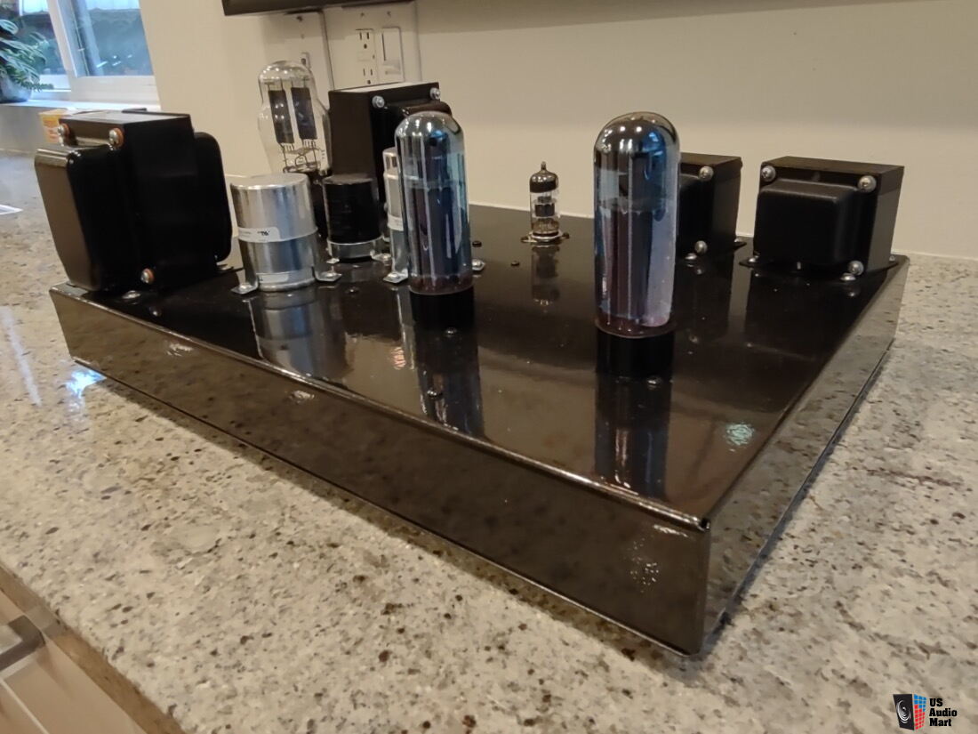 Custom EL34 SE amp Photo #3463229 - US Audio Mart