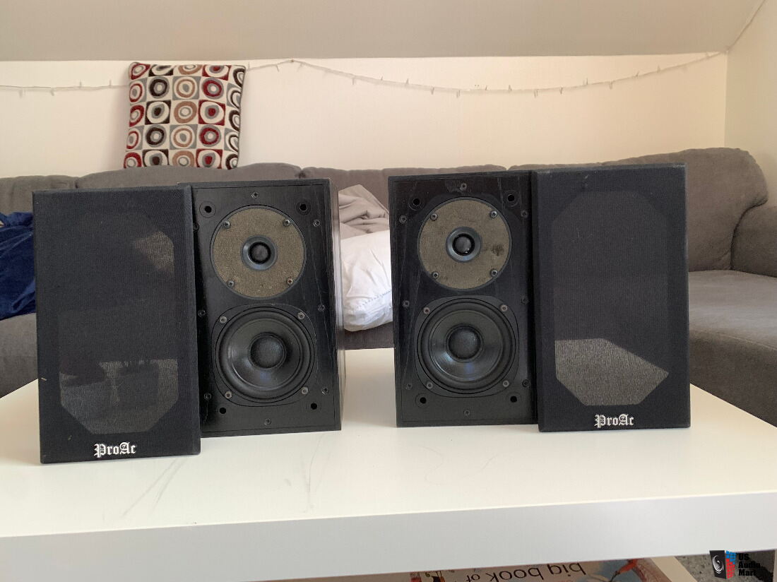 Proac Super Tablettes ca. 1990 for sale Photo #3464656 - US Audio Mart