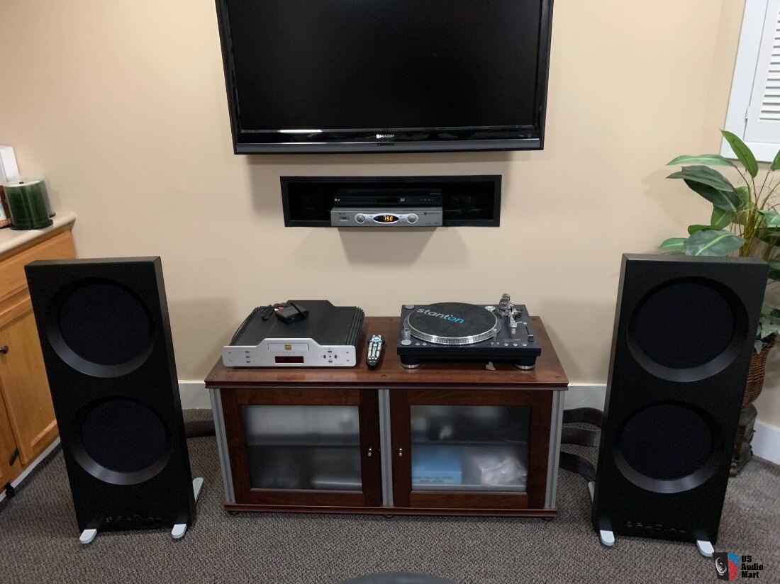 Spatial Audio Hologram M4 Turbo S Speakers For Sale - US Audio Mart
