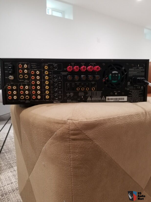 Arcam AVR200 Surround Sound Receiver Photo #3465324 - UK Audio Mart