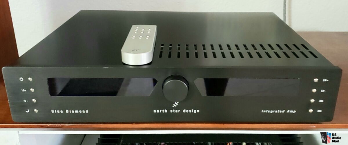 North Star Design Blue Diamond Integrated Amplifier (Free Shipping ...