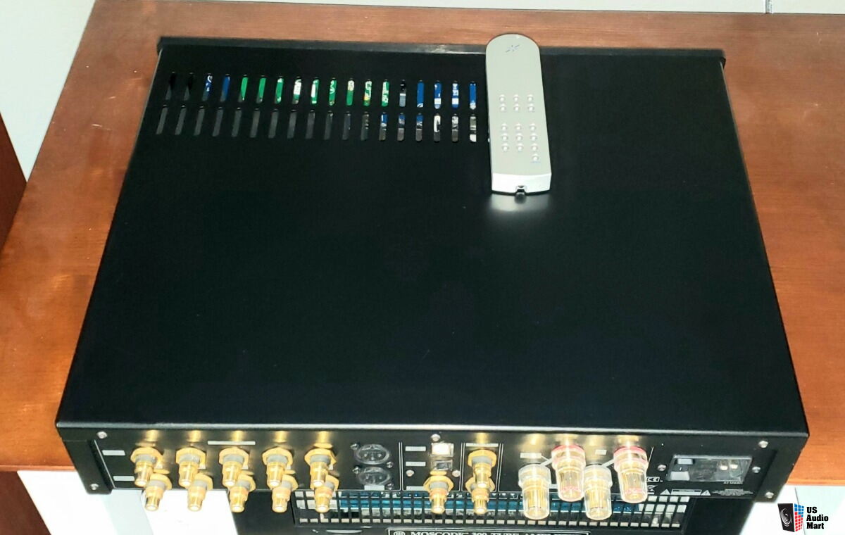 North Star Design Blue Diamond Integrated Amplifier (Free Shipping ...