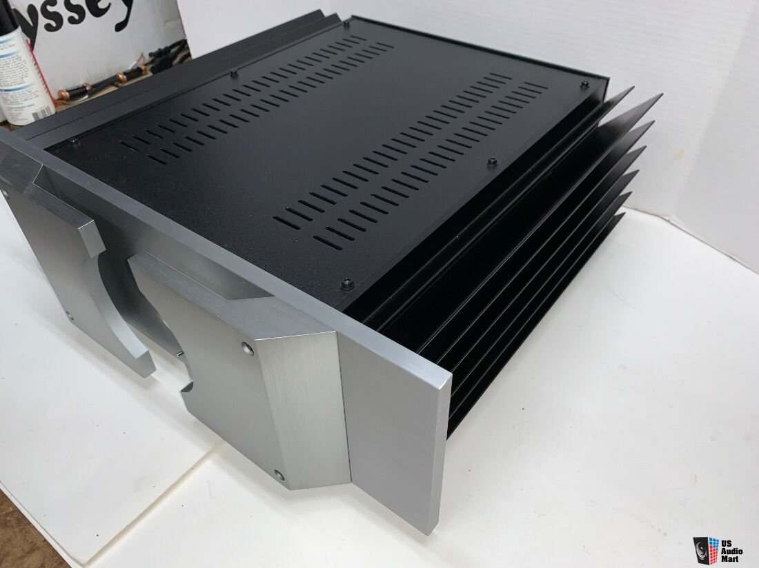 Pass Labs X150.5 Power Amplifier in Excellent Condition with Box ...