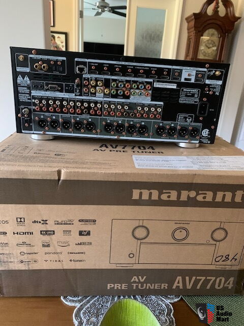 Marantz AV 7704 Photo #3467112 - US Audio Mart