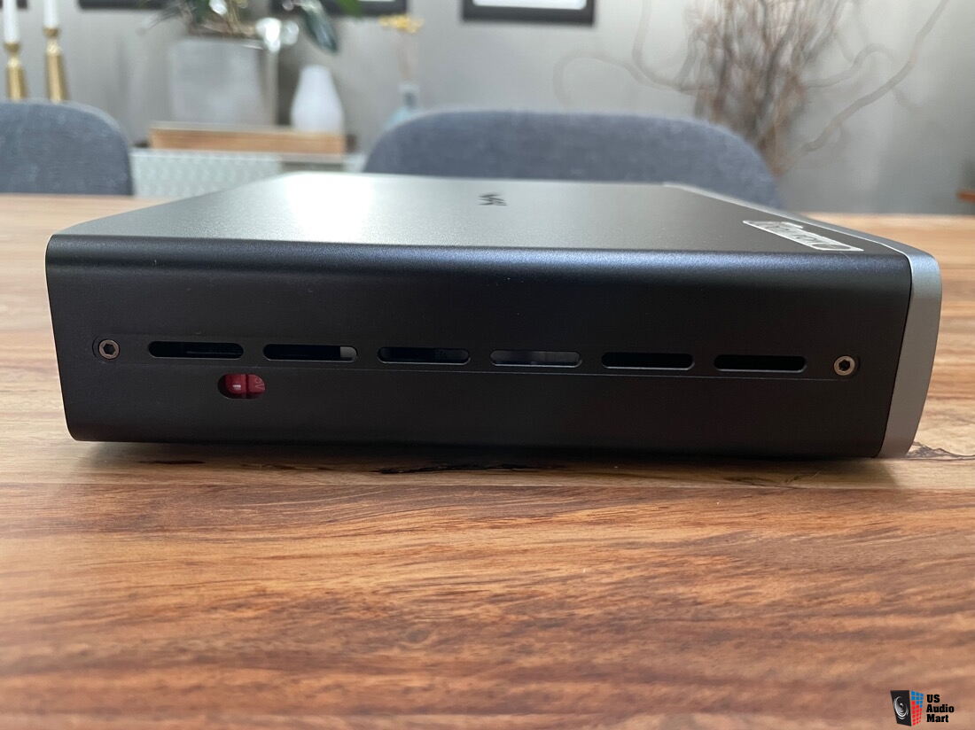 Matrix Audio Mini-i Pro 3 Roon Ready Dac with integrated headphone amp ...