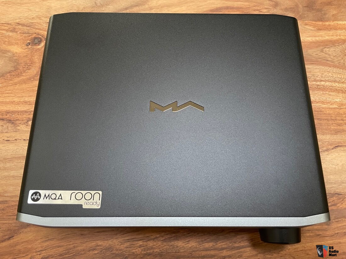 Matrix Audio Mini-i Pro 3 Roon Ready Dac with integrated headphone amp ...