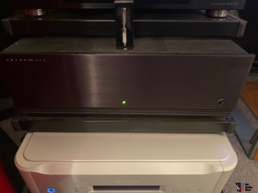 Anthem MCA 5 (5 channel amp) For Sale - US Audio Mart