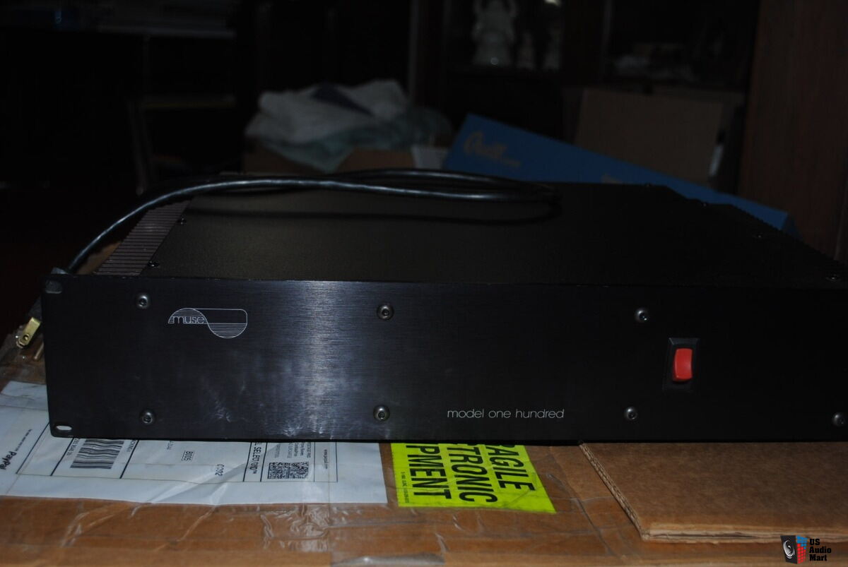 Muse 100 Photo #3469743 - US Audio Mart