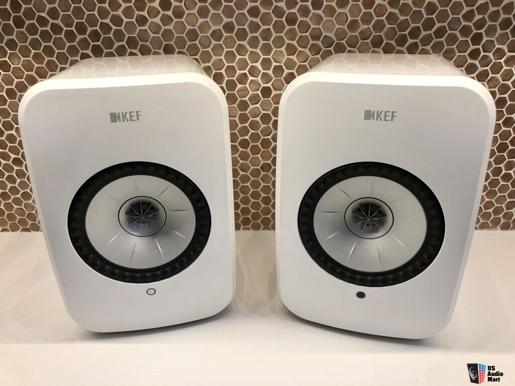 KEF LSX and KEF Cube 10b Sub - Package Offer Photo #3470172 - UK Audio Mart