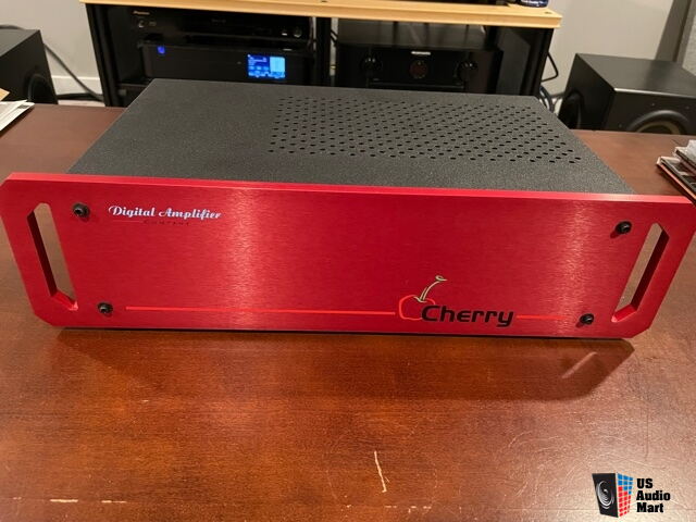 Digital Amplifier Company 2-CHerry Amplifier Photo #3470301 - US Audio Mart