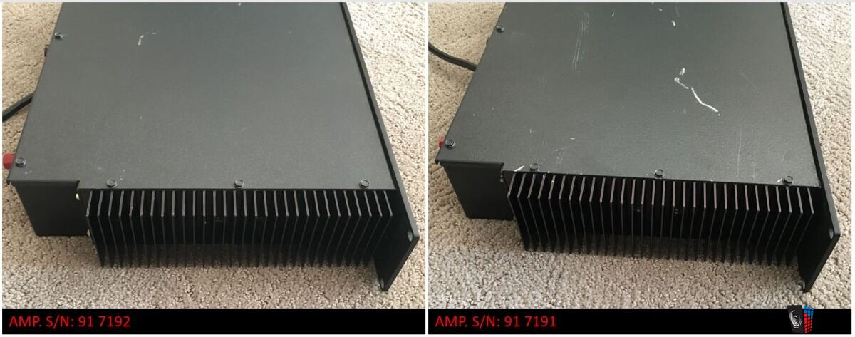 Muse Model 150 monoblock power amplifiers - PAIR Photo #3471452 - US ...