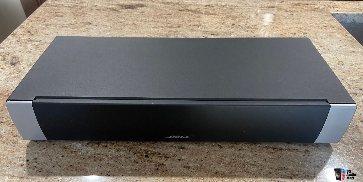 BOSE Lifestyle MC1 control unit, display, power supply, speaker arrays ...