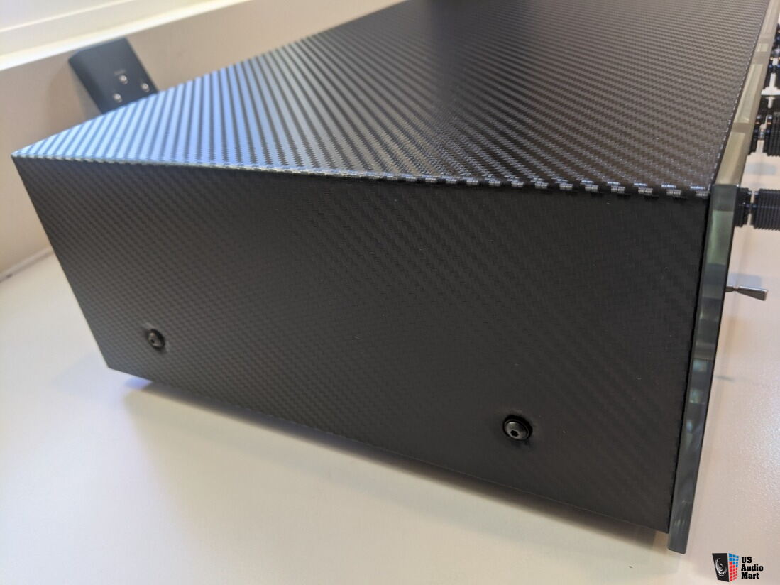 Black Ice Audio F360 Preamplifier Photo #3472958 - US Audio Mart