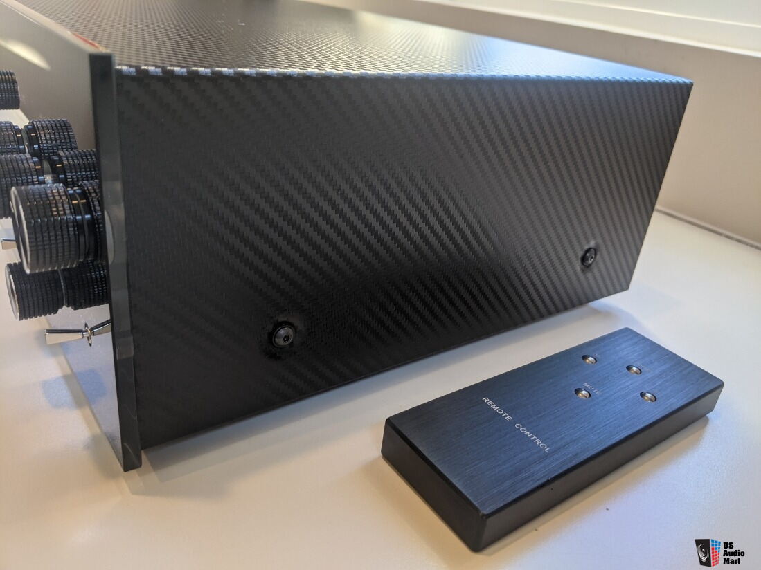 Black Ice Audio F360 Preamplifier Photo #3472956 - US Audio Mart