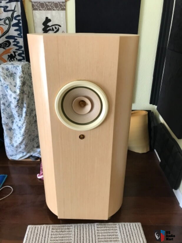 Lii Audio Crystal 10 Full Range Floor Standing Speakers For Sale - US ...