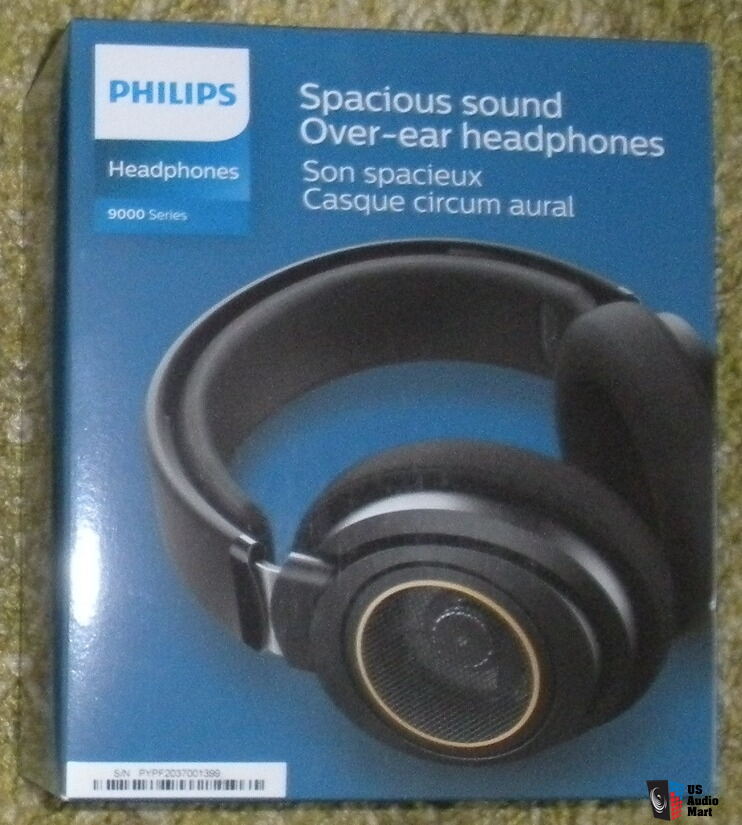 Philips SHP9600 (modified with Peerless drivers) Photo #3474449 ...