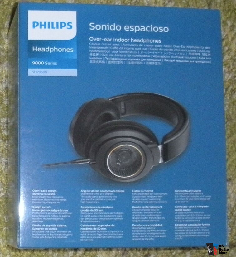 Philips SHP9600 (modified with Peerless drivers) Photo #3474445 - US ...