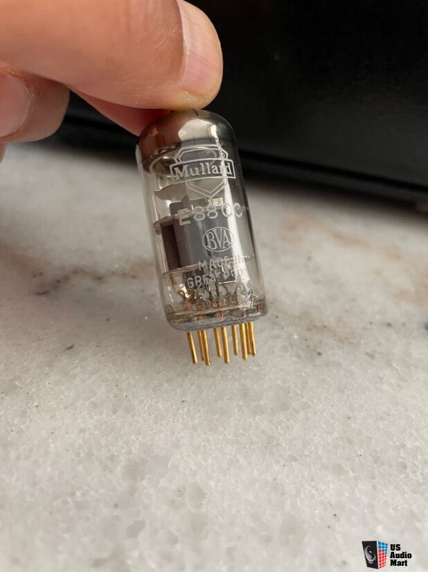 Convergent Audio Technology SL1 MK3 tube preamp with phono Photo ...