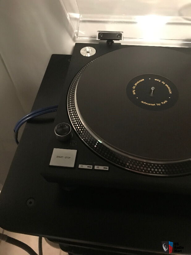 Technics SL-1210GR Photo #3477659 - US Audio Mart