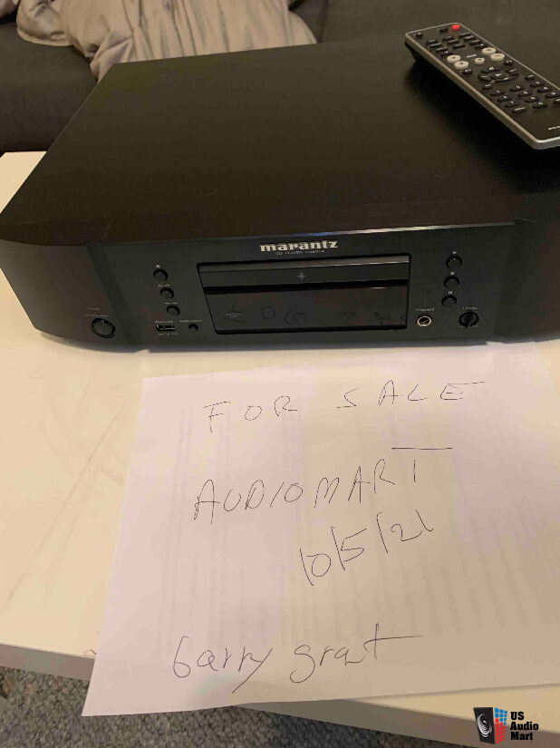 Marantz CD6004 Photo #3478781 - UK Audio Mart