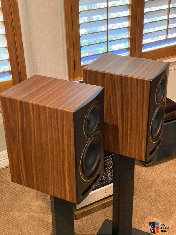 Elac UniFi Reference UBR62 speakers and Target HS 24.5 inch Stands ...