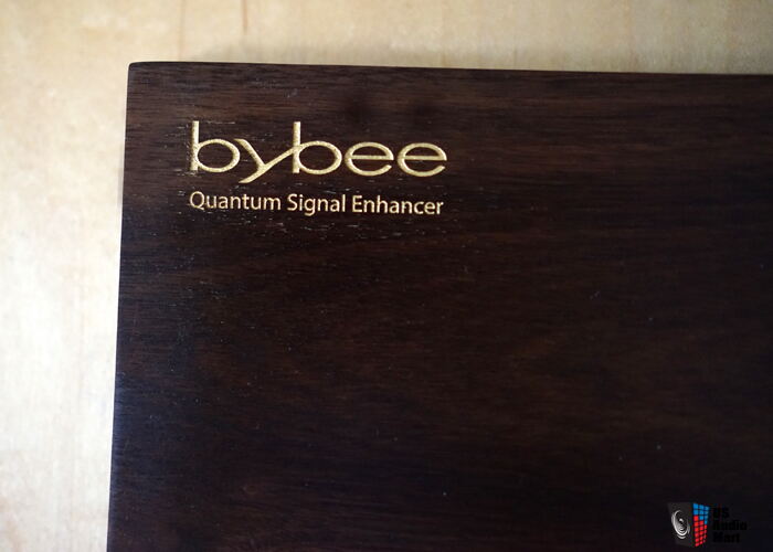 Bybee Quantum Signal Enhancer Photo #3478865 - UK Audio Mart