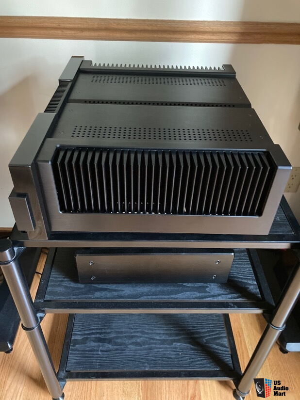 Gryphon Diablo 120 with DAC option Photo #3480822 - US Audio Mart