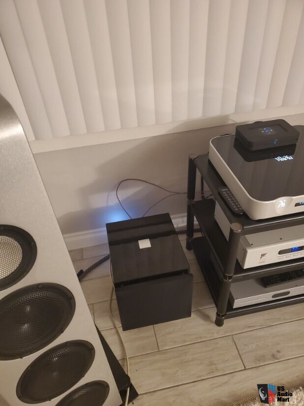 REL S2 Subwoofer Photo #3481260 - US Audio Mart