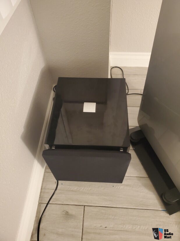 REL S2 Subwoofer Photo #3481260 - US Audio Mart